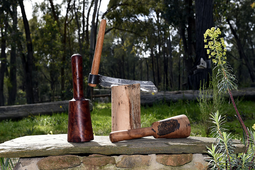 Hand Forged Tools - Hand Forged Froe